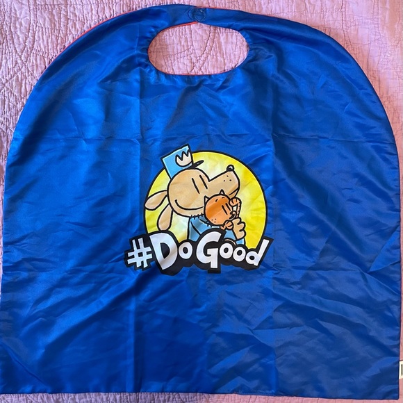Scholastic | Costumes | Dog Man Supa Cape | Poshmark